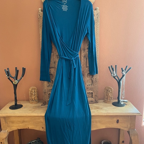 IMBUED | Intimates & Sleepwear | Lovely Sustainably Made Wrap Around ...